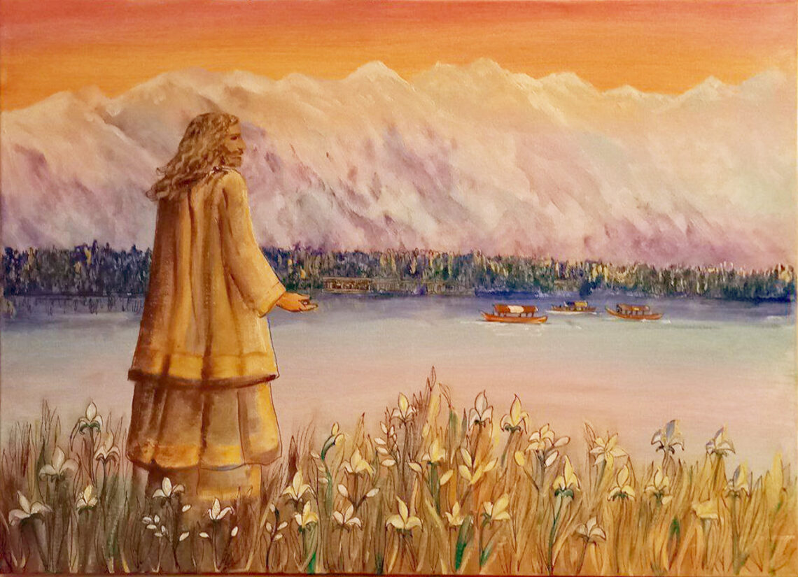 ESU IN INDIA – Christ Michael engl.