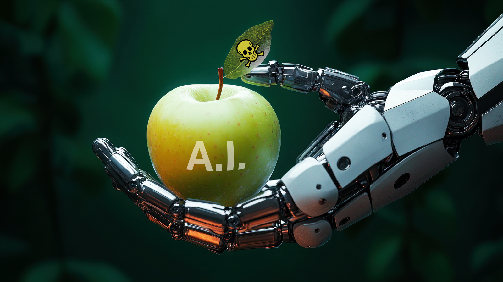 FINAL EXAM 2.0: A.I. – Christ-Michael-Web EN